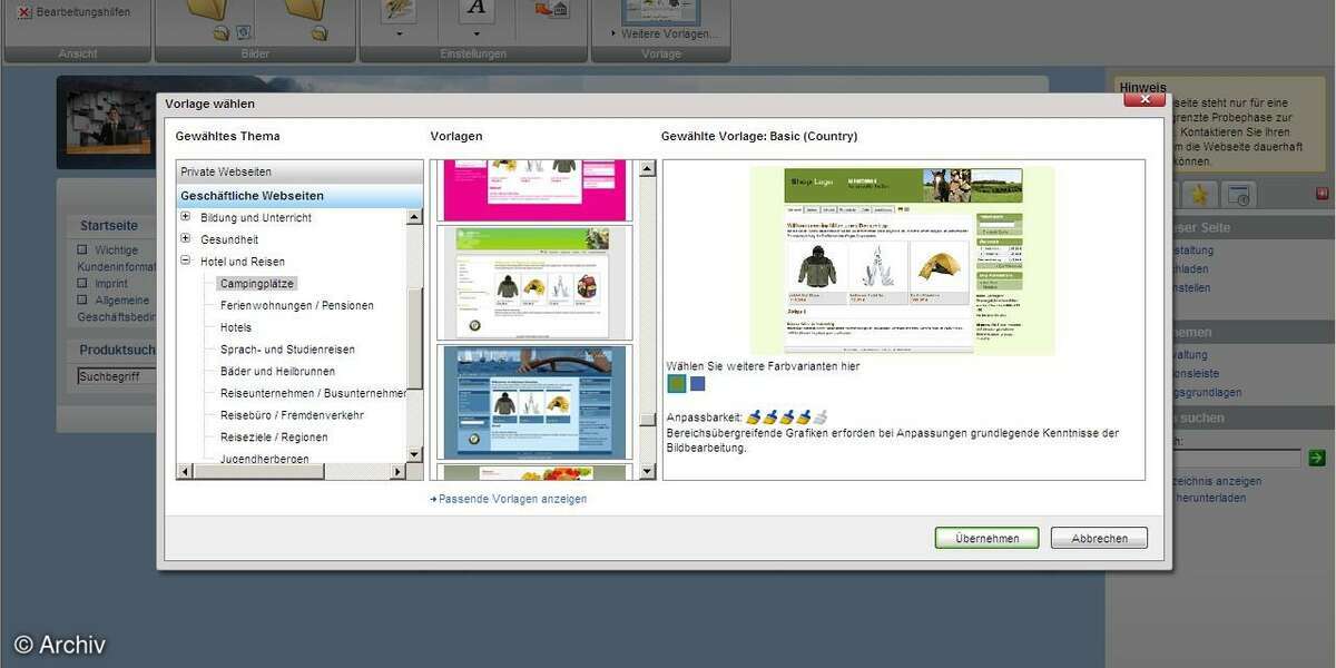 Verio stellt neue Funktionen für seine Web-Hosting-Lösungen vor ...