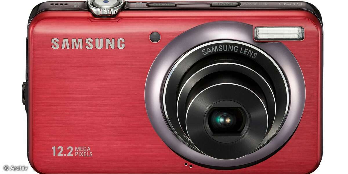 Samsung ST50 - connect-living