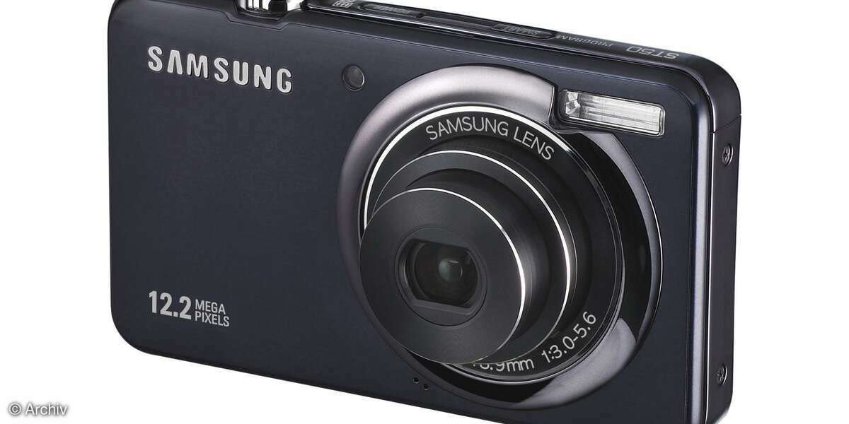 Samsung ST50 - connect-living