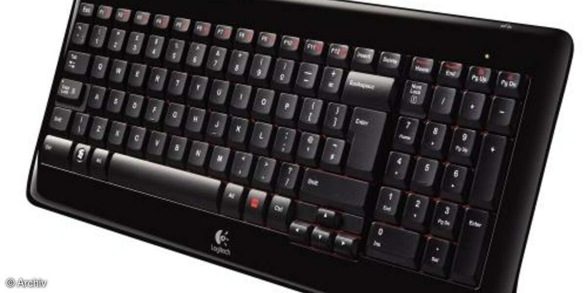 Logitech Unifying USB-Empfänger - connect-living