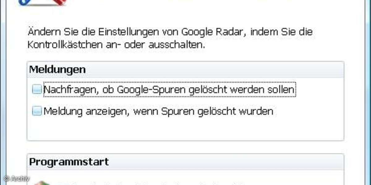 Google Clean - connect-living