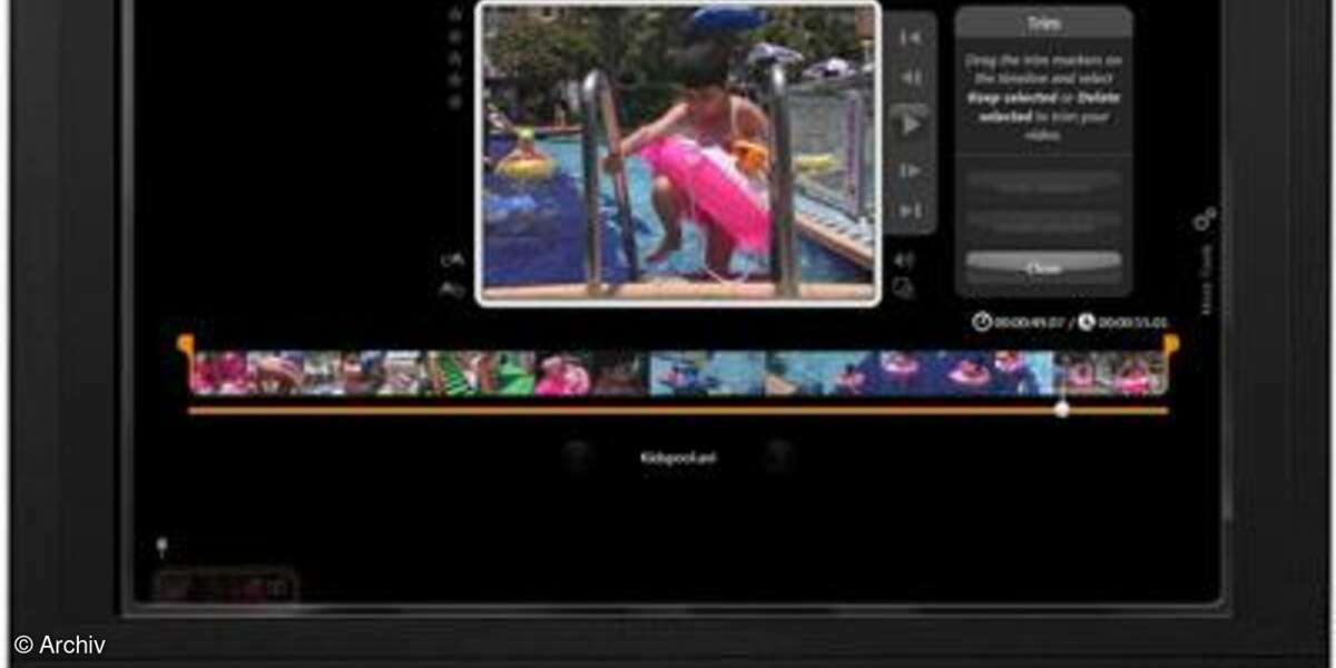 Corel Digital Studio 2010 Screenshots - connect-living
