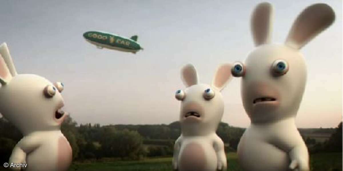 Rabbids Go Home - Trailer-Ausschnitte - connect-living
