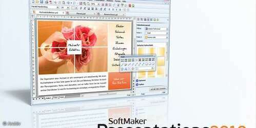 SoftMaker Office 2010 - connect-living