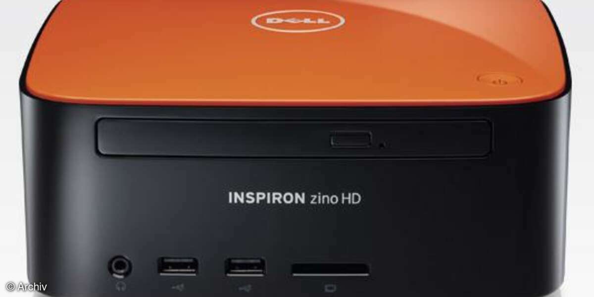 Dell Inspiron Zino HD - connect-living