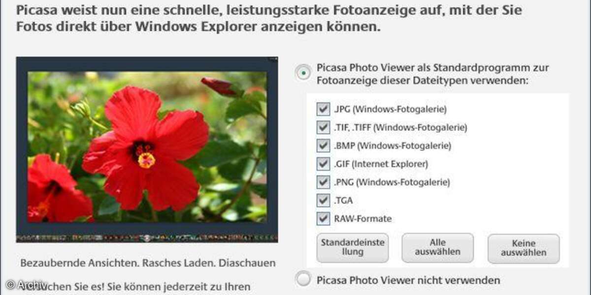Fünf kostenlose Google-Anwendungen - connect-living