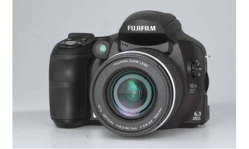 colorfoto.de Fujifilm Finepix S6500fd - connect-living