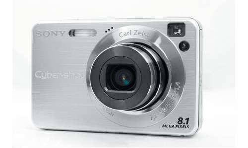 colorfoto.de Sony Cybershot DSC-W130 - connect-living