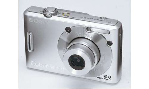 colorfoto.de Sony Cybershot DSC W30 - connect-living