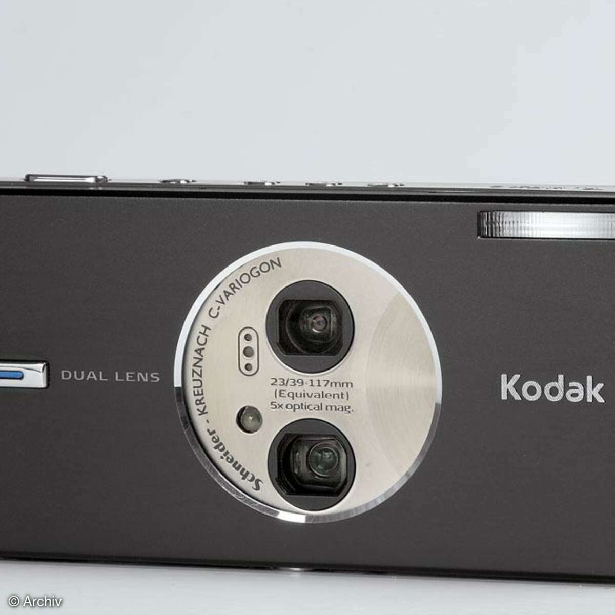 colorfoto.de Kodak Easyshare V705 - connect-living