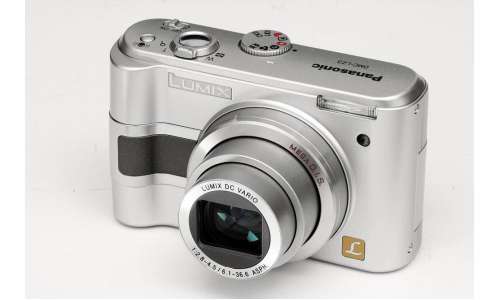 colorfoto.de Panasonic DMC-LZ3 - connect-living