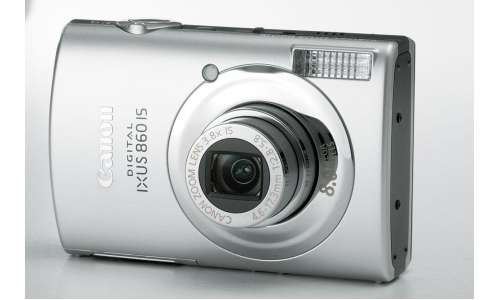 colorfoto.de Canon Ixus 860 IS - connect-living