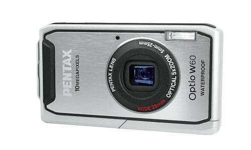 colorfoto.de Pentax Optio W60 - connect-living