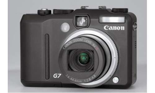 colorfoto.de Canon Powershot G7 - connect-living