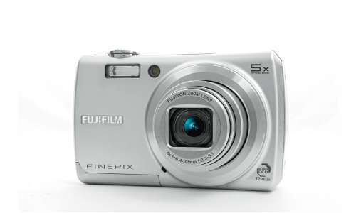 colorfoto.de Fuji Finepix F100fd - connect-living