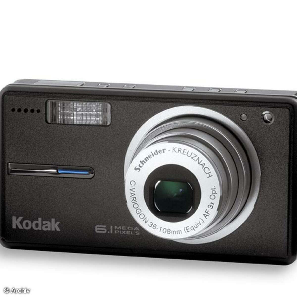 Colorfoto.de Kodak Easyshare V603 - connect-living