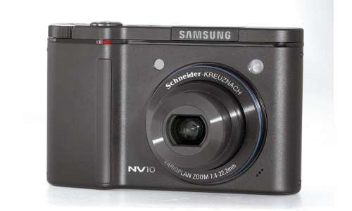 colorfoto.de Samsung NV10 - connect-living