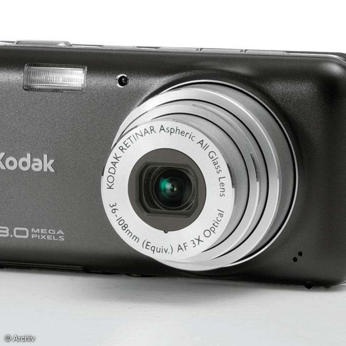 Colorfoto.de Kodak Easyshare V803 - connect-living