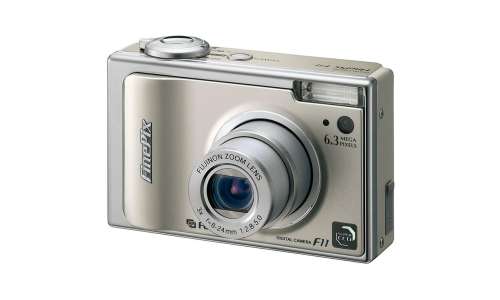 Colorfoto.de Fuji Finepix F11 - connect-living