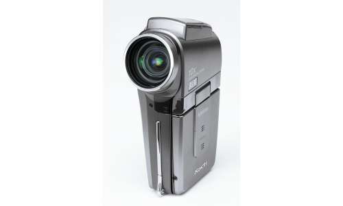 colorfoto.de Sanyo Xacti VPC-HD1 - connect-living