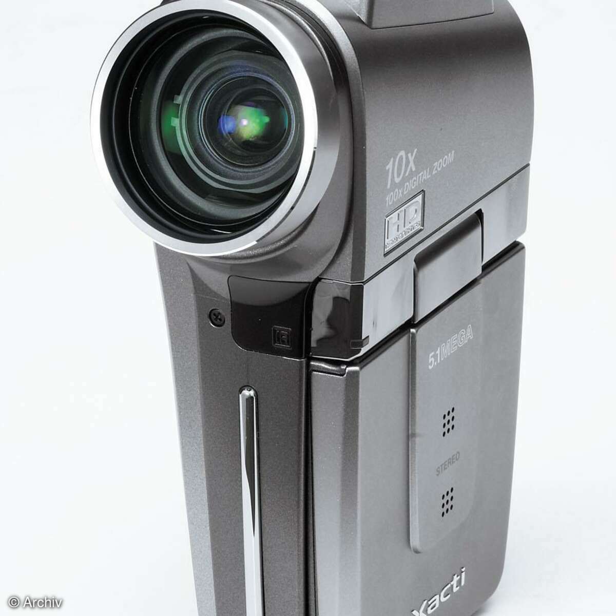 Datenblatt: Sanyo Xacti VPC-CA 100 - connect-living