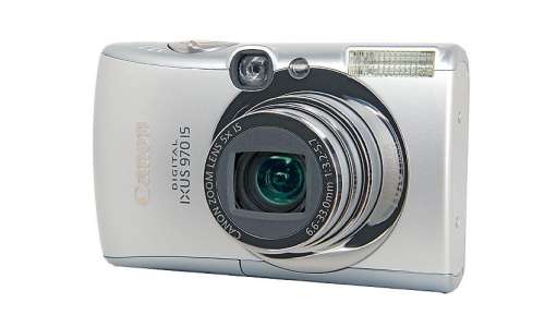 colorfoto.de Canon Ixus 970 IS - connect-living