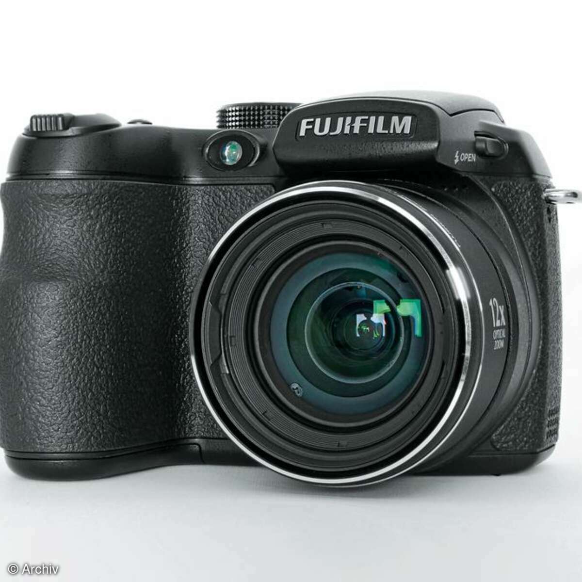 Datenblatt: Fujifilm Finepix S1000fd - connect-living