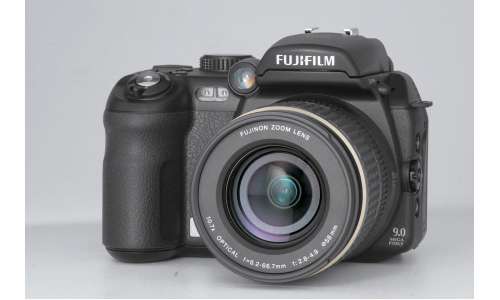 colorfoto.de Fujifilm FinePix S9600 - connect-living