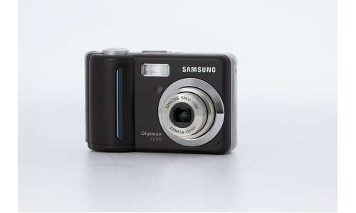 colorfoto.de Samsung Digimax S600 - connect-living