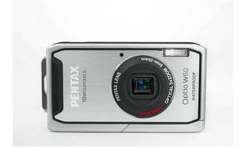colorfoto.de Pentax Optio W60 - connect-living