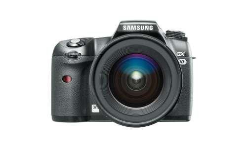 colorfoto.de Samsung GX-10 - connect-living