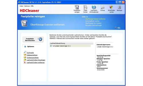 HDCleaner Download - connect-living
