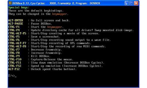 DOSBox Portable Download - connect-living