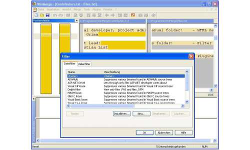 WinMerge Portable Download - connect-living