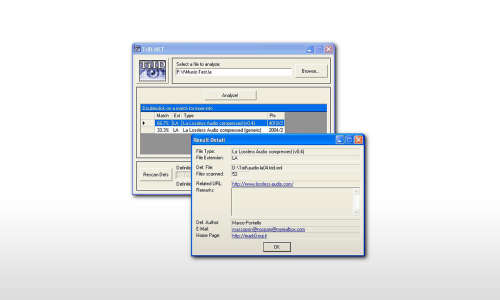 TrIDNet Download - connect-living