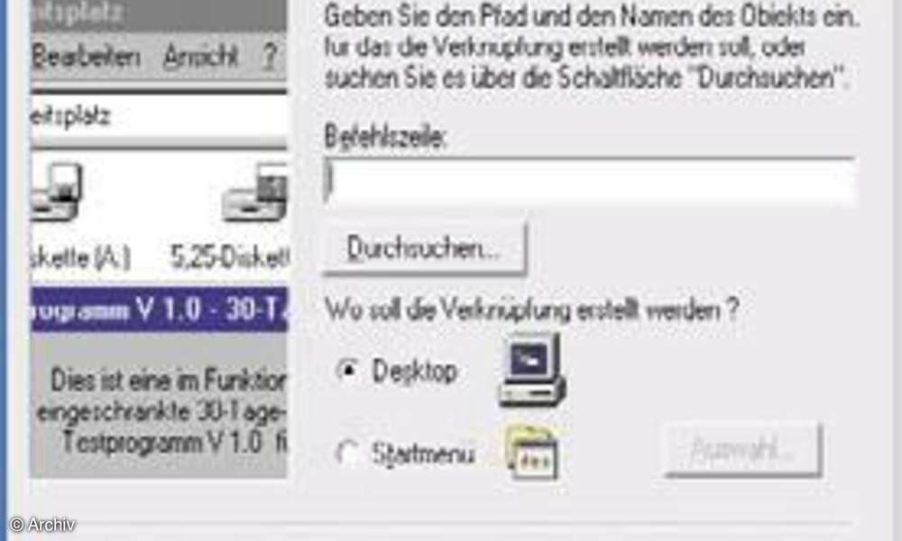 Programme freischalten - connect-living