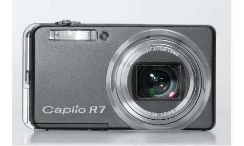 colorfoto.de Ricoh Caplio R7 - connect-living