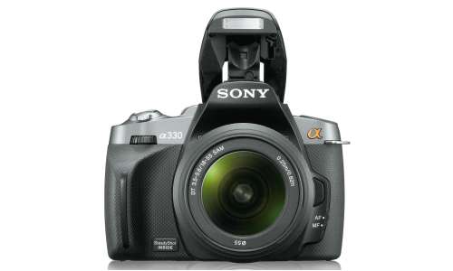 Sony Alpha 330 - connect-living