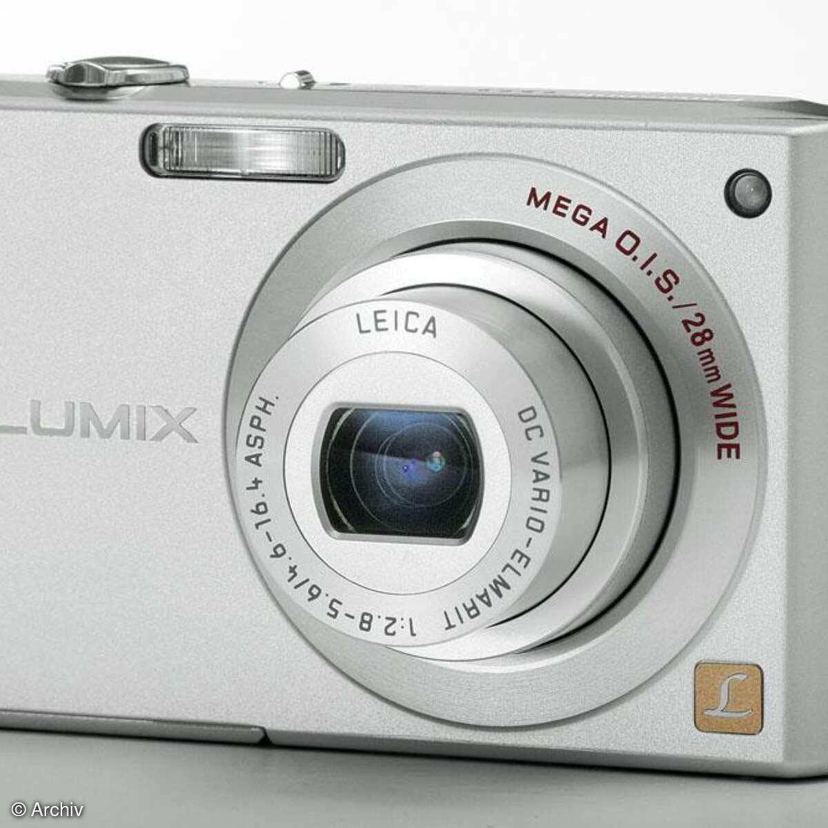 colorfoto.de Panasonic Lumix DMC-FX55 - connect-living