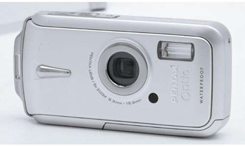 Colorfoto.de Pentax Optio W10 - connect-living