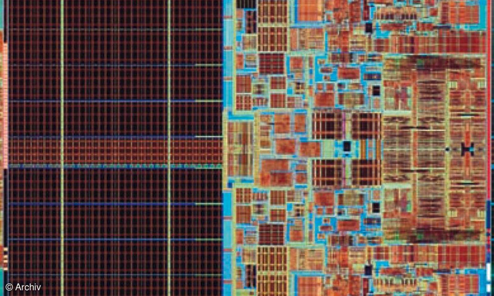 Prozessor-Virus: CPU-Exploit - connect-living