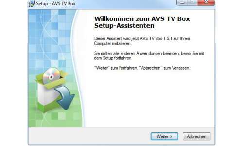AVS TV Box Download - connect-living