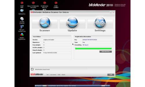 Bitdefender Rescue CD Download - connect-living