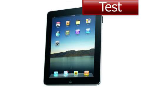 Test: Apple iPad - Technik, Leistung und Handling im Check - connect-living