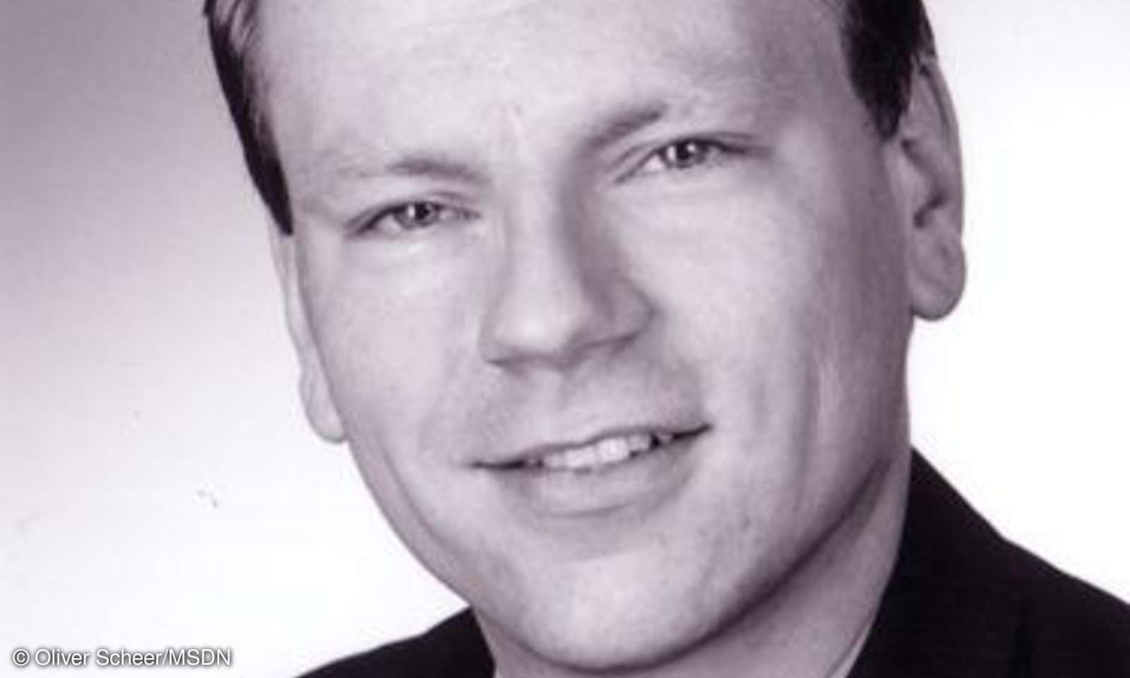 Interview mit Oliver Scheer - connect-living