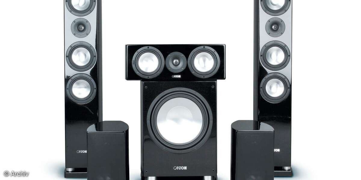 Das Canton-Set in Bildern - connect-living