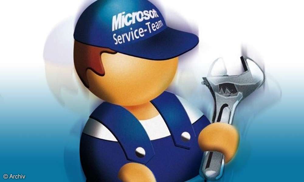 Microsoft Fix-it: Gratis-Tool fürs Probleme analysieren und beheben ...