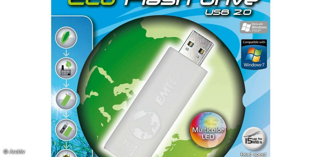 Emtec M600 - connect-living