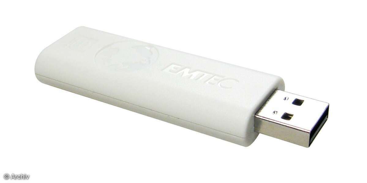 Emtec M600 - connect-living