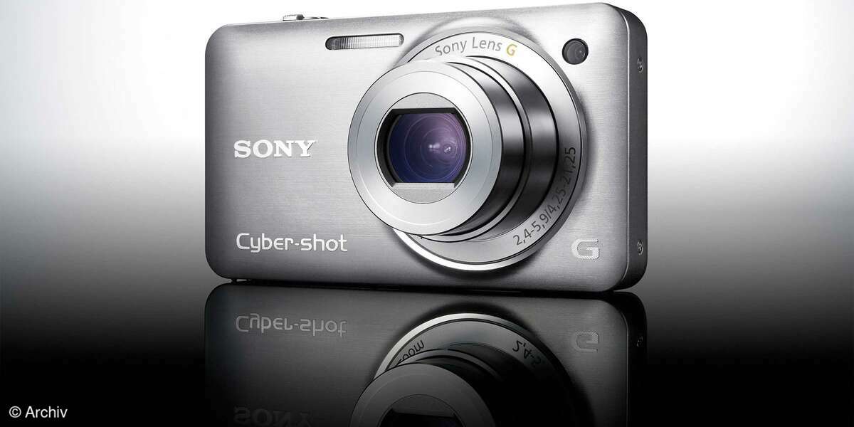 Sony DCS-WX5 - connect-living